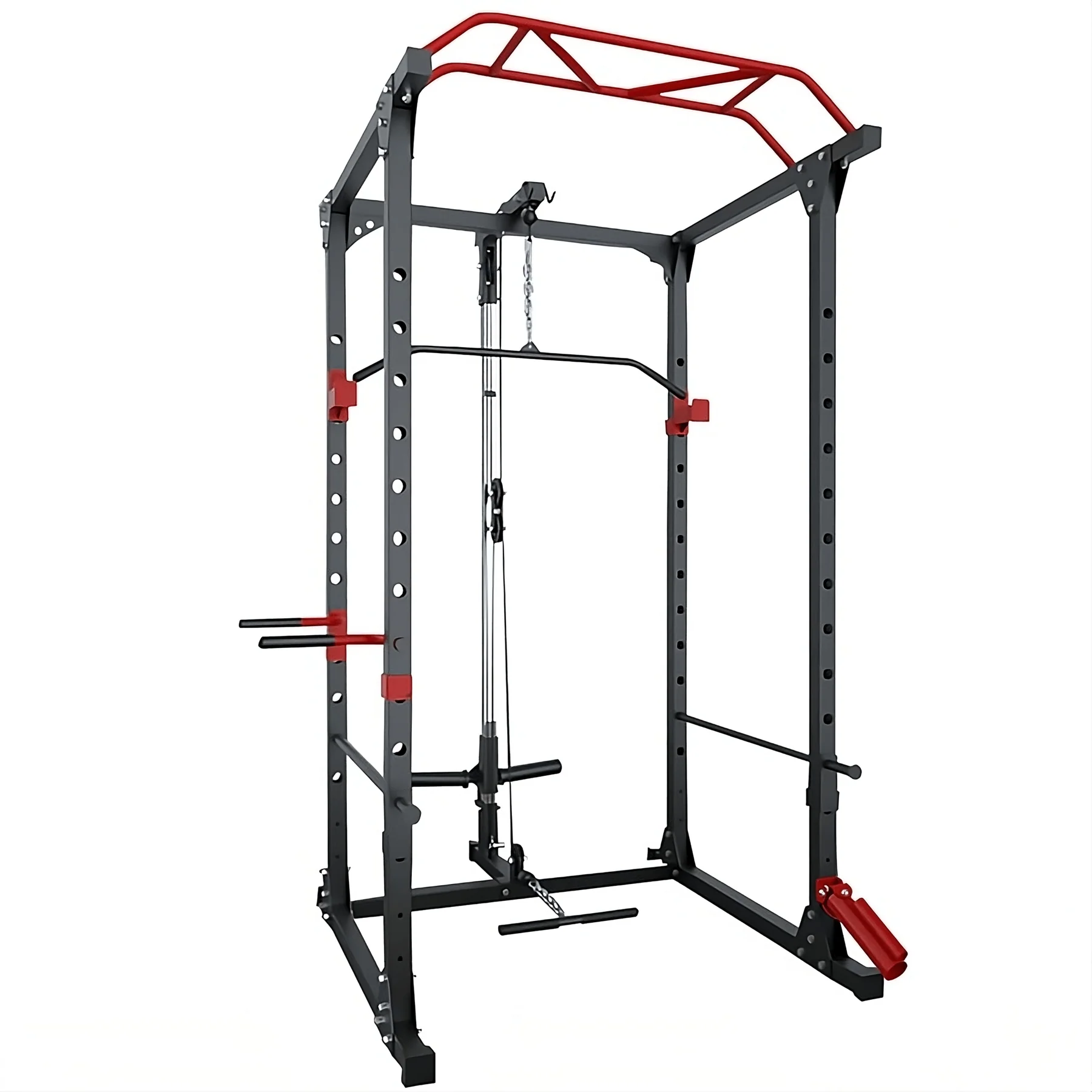 Squat Rack and Power Cages Package Announced for Sale by Strongway Gym ...